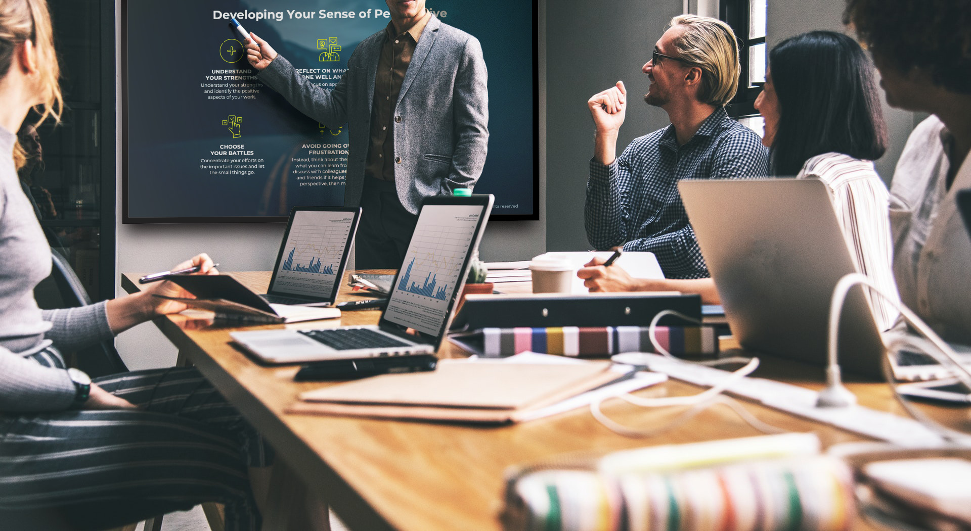 Become a Resilience Coach - ResilienceBuilder