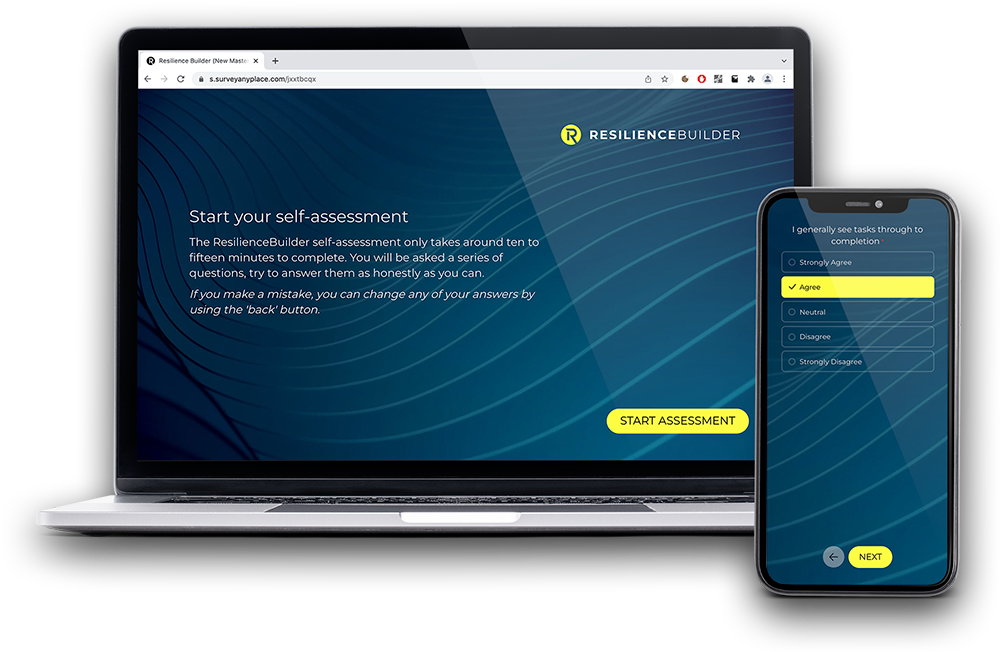 Become a Resilience Coach - ResilienceBuilder