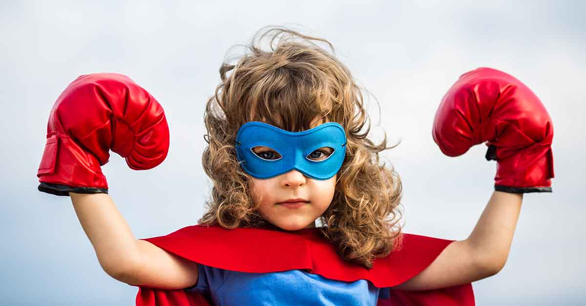 What are the characteristics of highly resilient people?